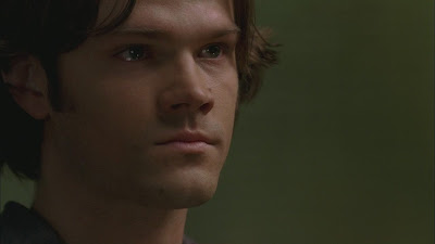 The Goblog: SAM WINCHESTER CRIES HIS WAY THROUGH SEX