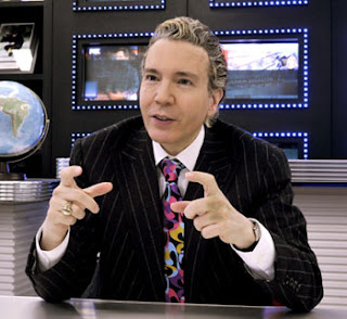 Dave Spector: American TV Talent in Japan