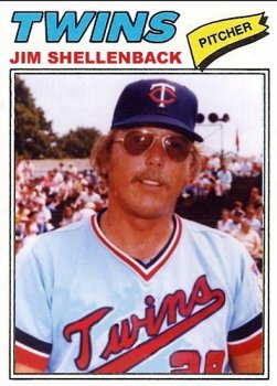 1977 Baseball Cards Update: 1977 Minnesota Twins