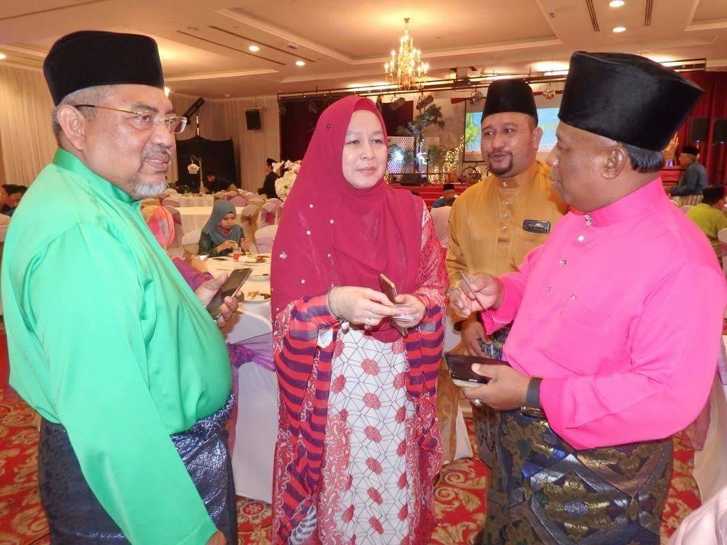 ajilpost: SAMBUTAN HARI RAYA PPK SELANGOR MERIAH