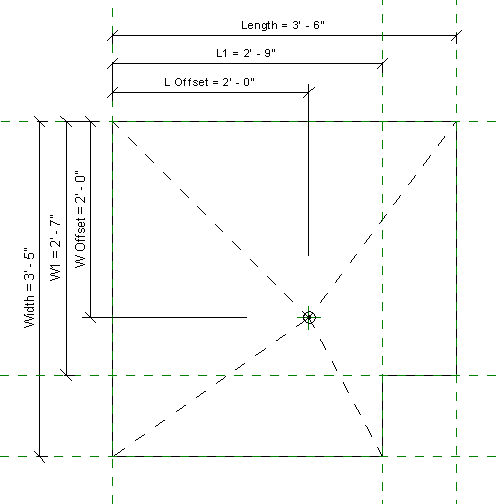 BIM Aficionado: Slab Depression - Part 2