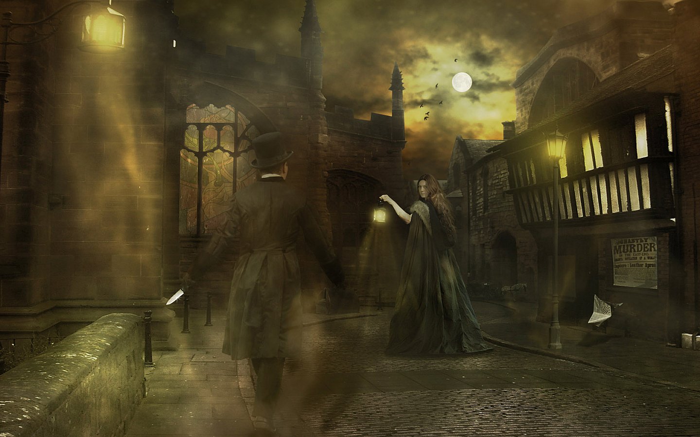 EL BOULEVARD DE LOS SUEÑOS: JACK THE RIPPER