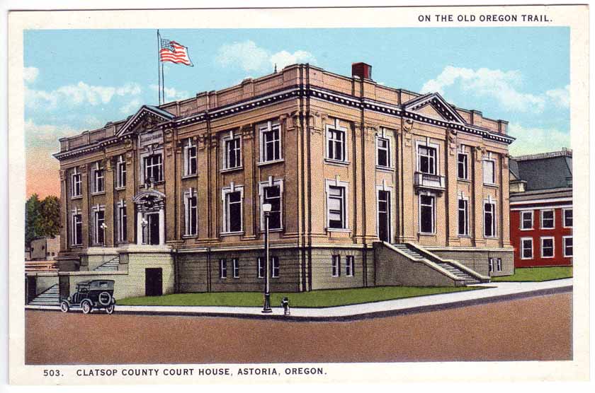 The Downward Spiral: Oregon Court System Braces For Additional Layoffs