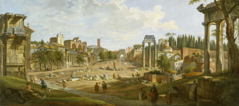 La propiedad en Derecho romano (IV): modos de adquirir la propiedad ...