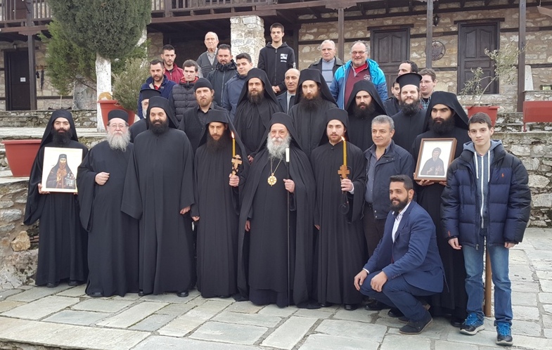ΑΕΤΟΣ Grevena Γρεβενά : ζαβορδα