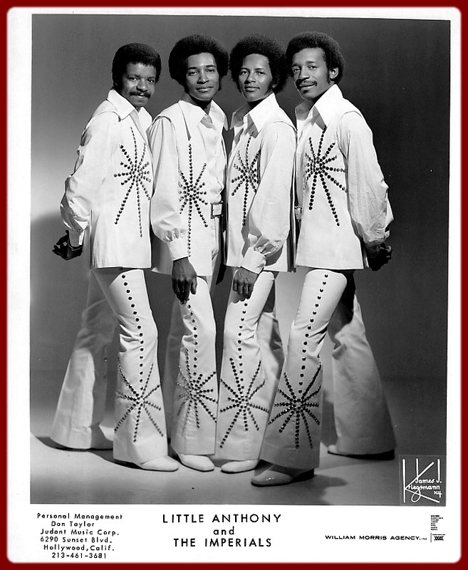 SIXTIES BEAT: Little Anthony And The Imperials