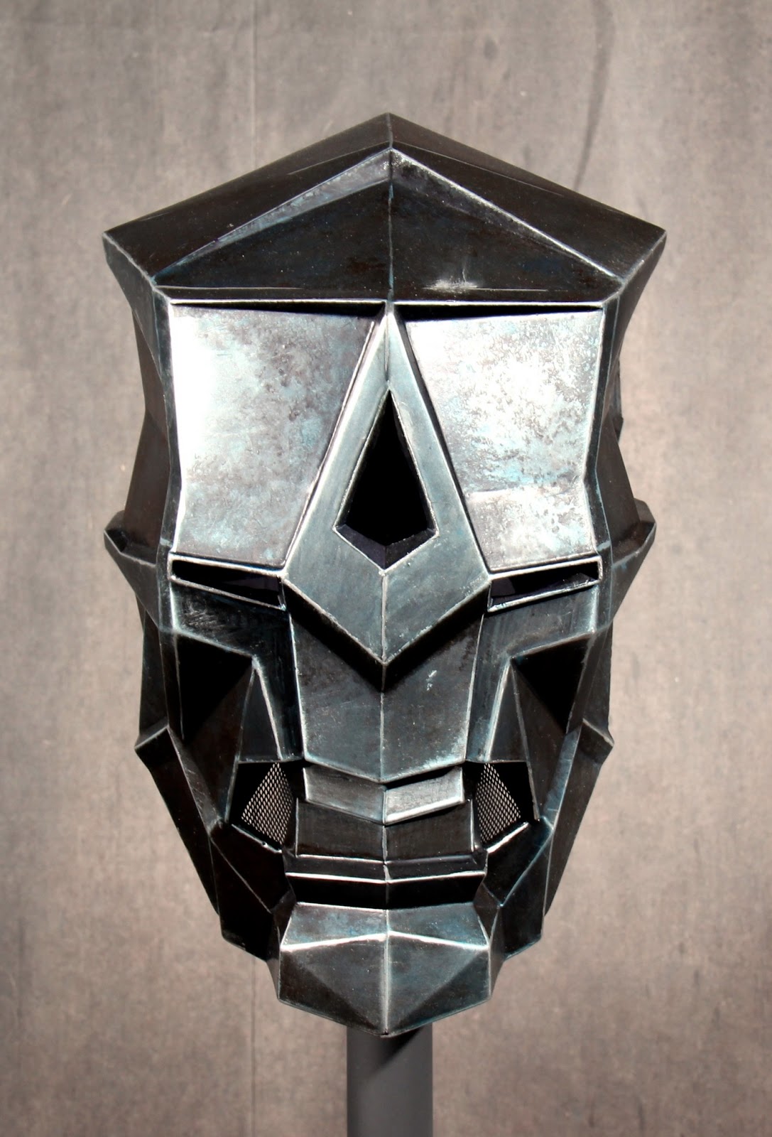 Bruce D. Mitchell Conceptual Executioner