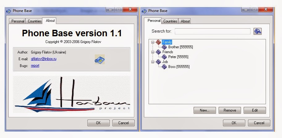 Manual de Programación en 64 Bits: Harbour Project MiniGUI Tutorial for ...