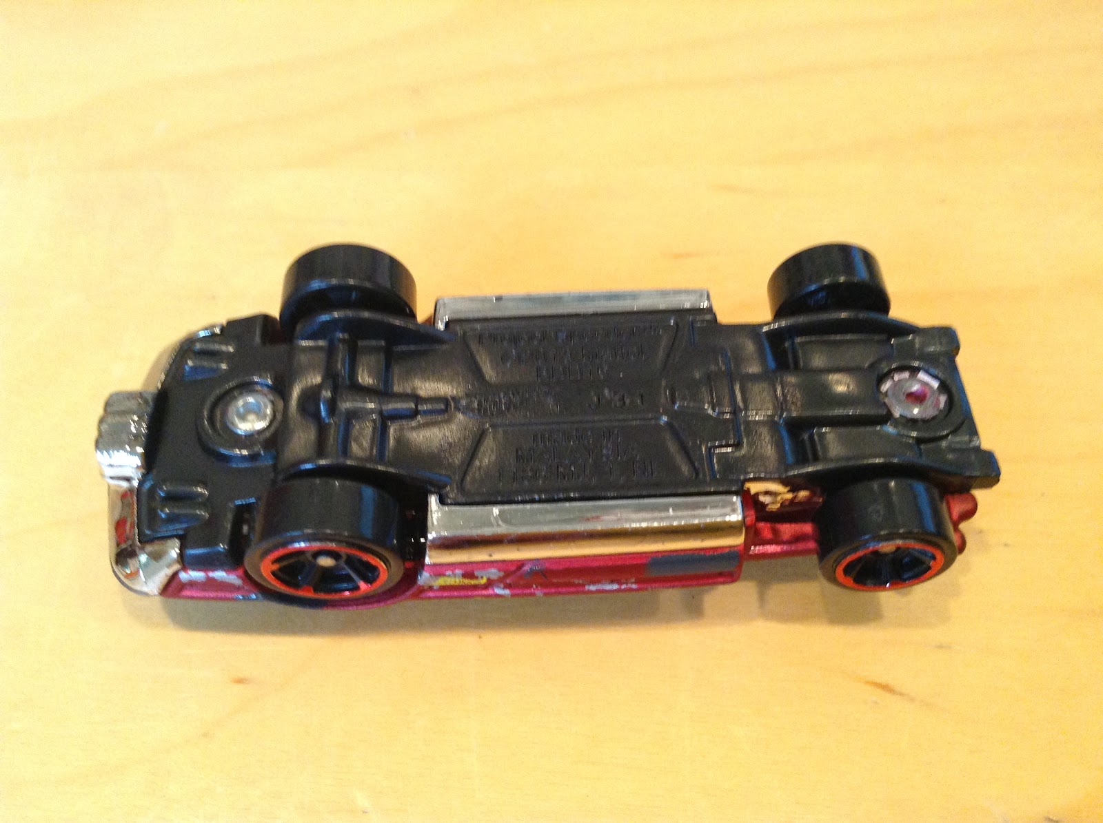 JULIAN'S HOT WHEELS BLOG: Project Speeder (2016 Multipack Exclusive ...