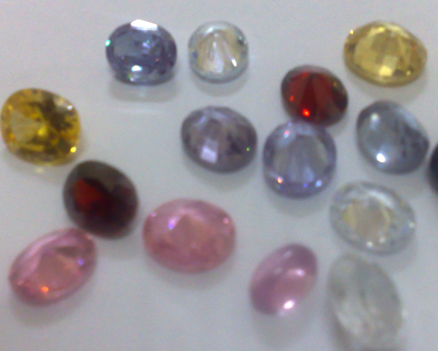 A GURLZ LIKE ME ♪♫: Batu Bunga Serai Wangi