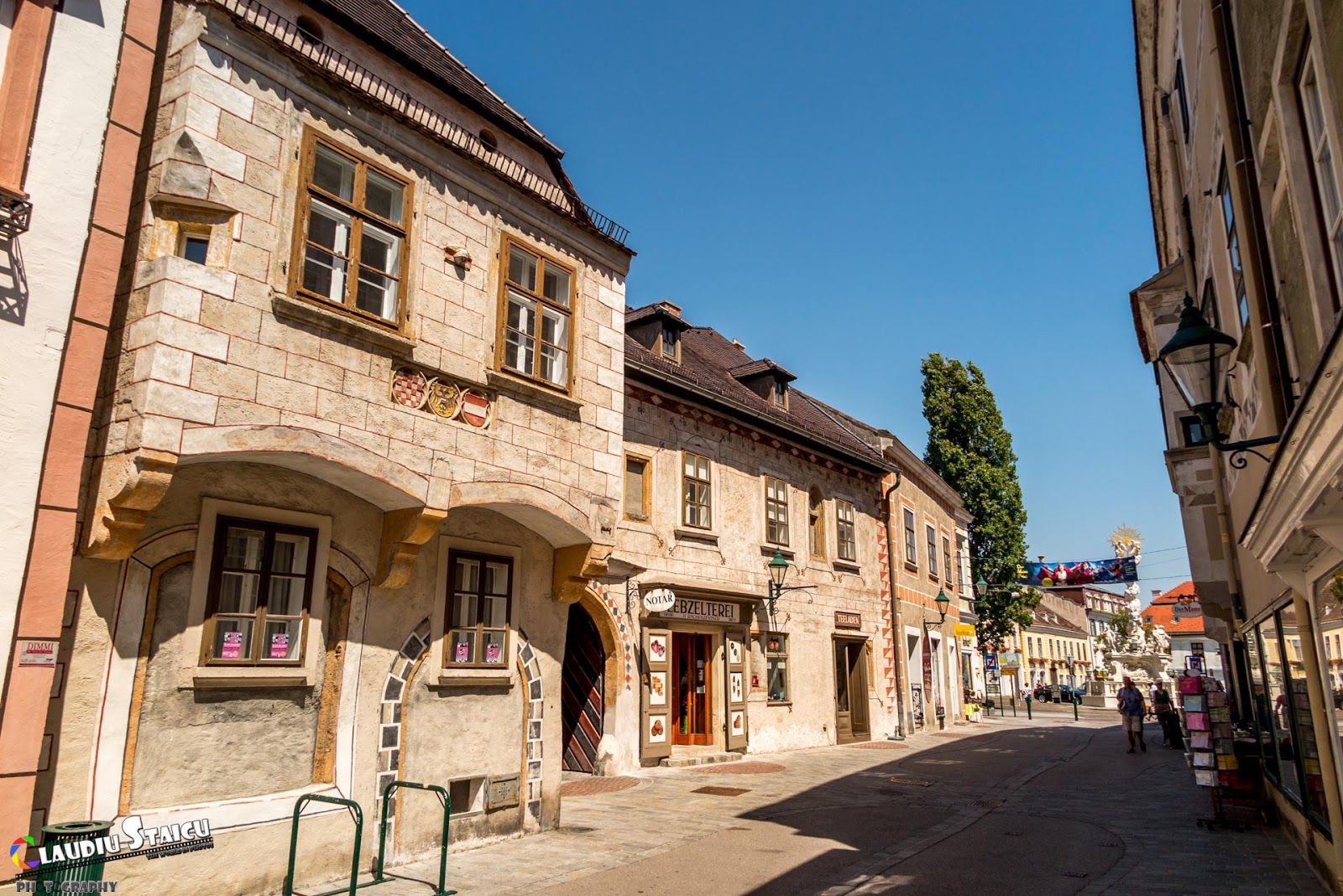 Orasul Modling - Austria