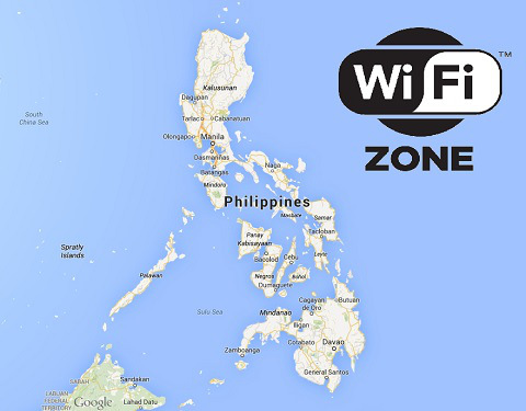 DOST Aims 93% WiFi Coverage for the Country