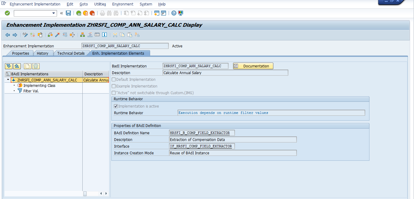 sivakumar.m: Calculate Annual Salary by reducing Total Allowance in SF