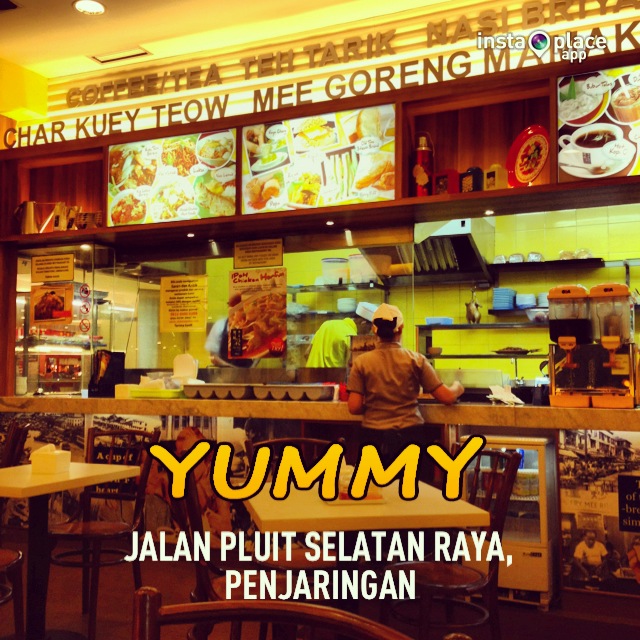 Try This Menu !!!: Ah Mei
