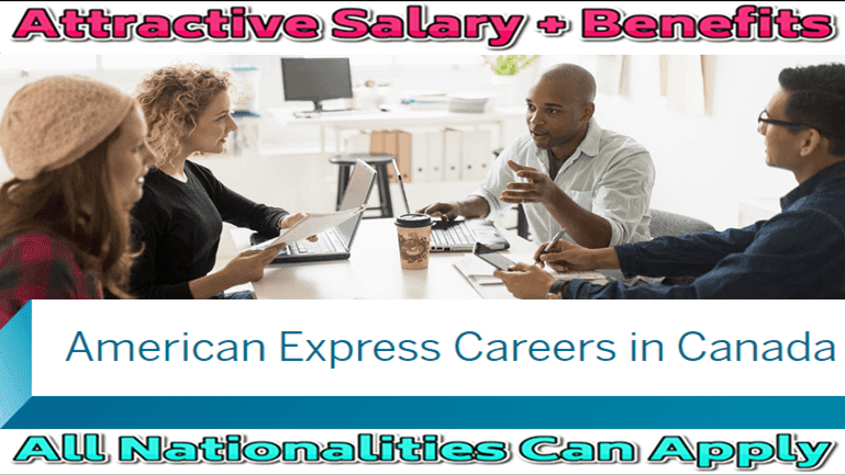Careers At American Express In Canada - Worldswin: jobs apply ...