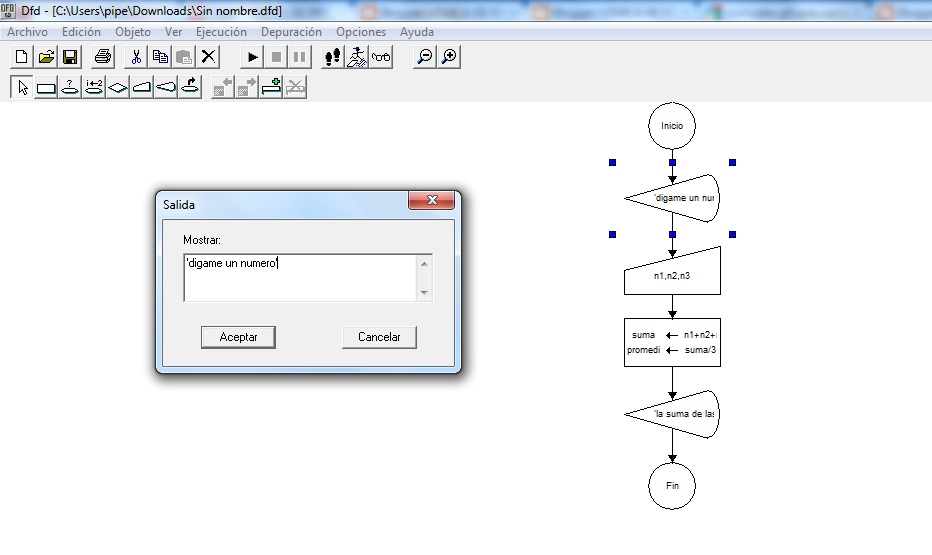 LÓGICA DE PROGRAMACIÓN: PROGRAMA DFD INTRODUCCIÓN