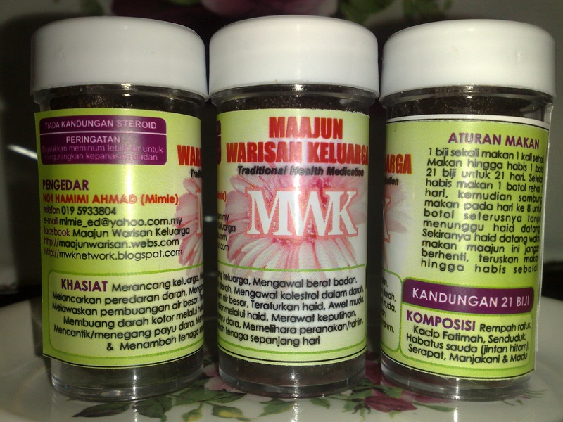 Maajun Warisan Keluarga (MWK)