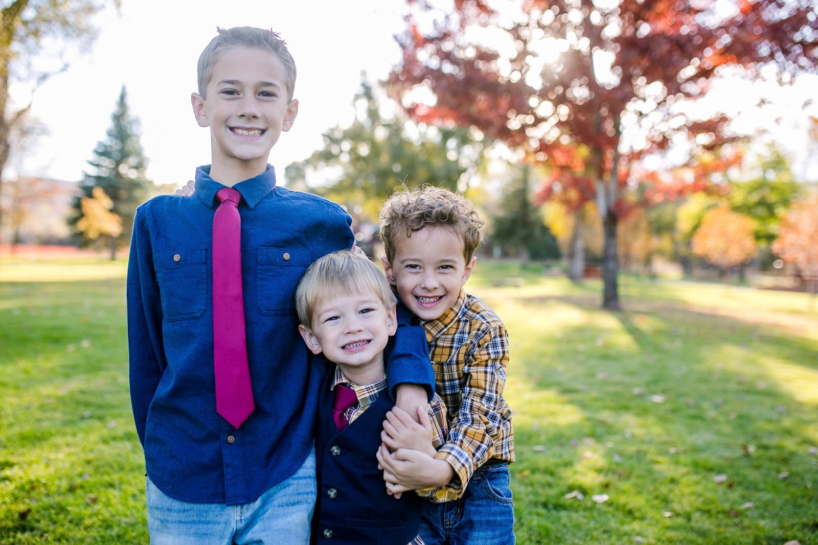 The Stapp Family: Family Pictures