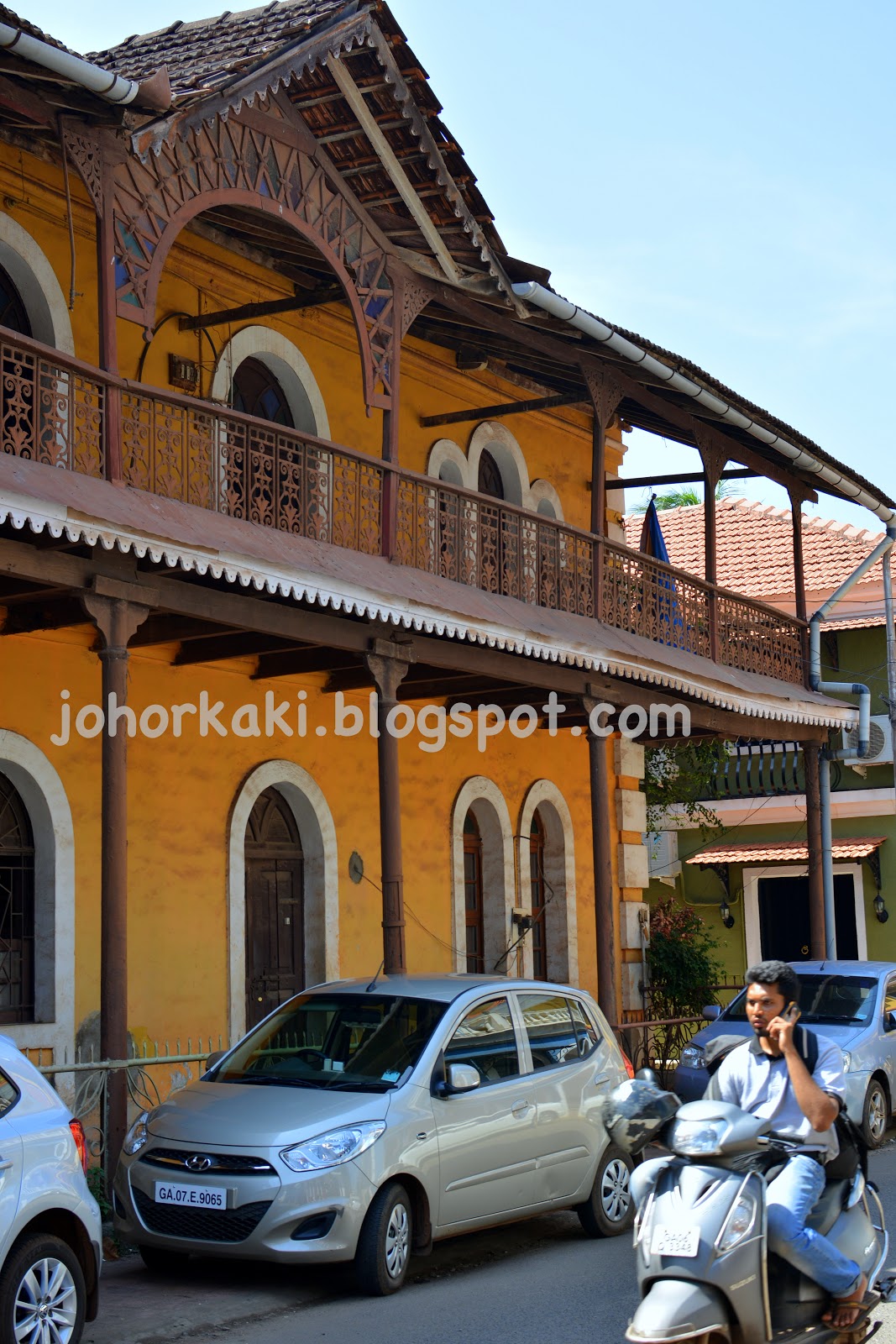 30 Things to See Do Eat Buy in Goa India JK1251 |Johor Kaki Travels for ...