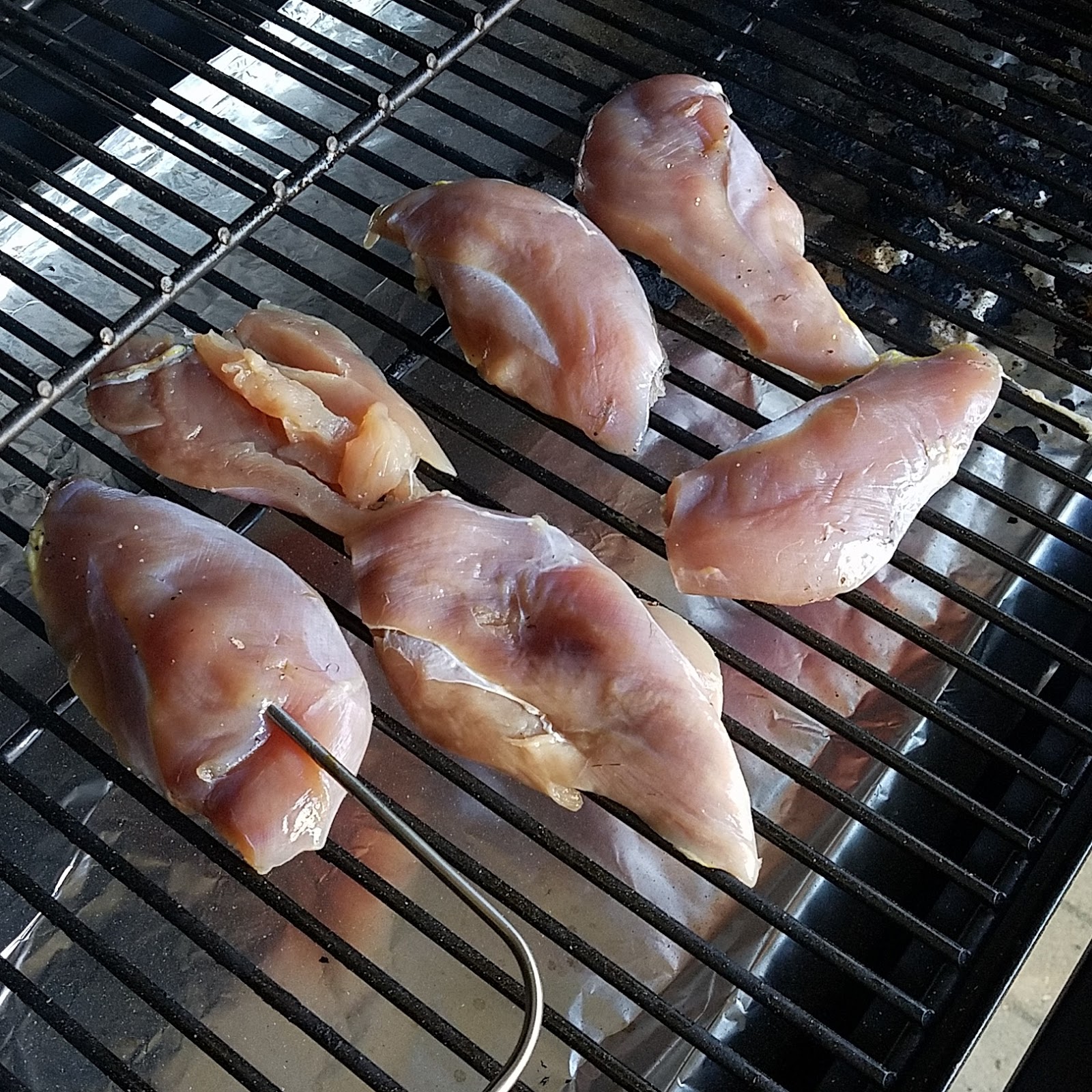 You have to cook it right: Smoked Pheasant Jalapeno Poppers