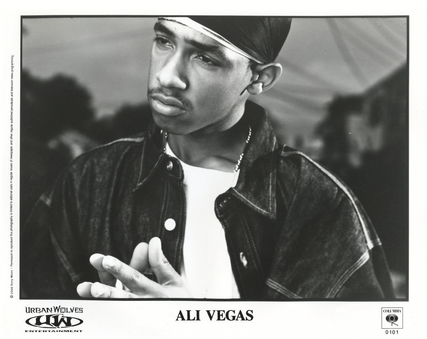 Hip-Hop Nostalgia: Ali Vegas "Generation Gap" (Billboard, 12/9/00)