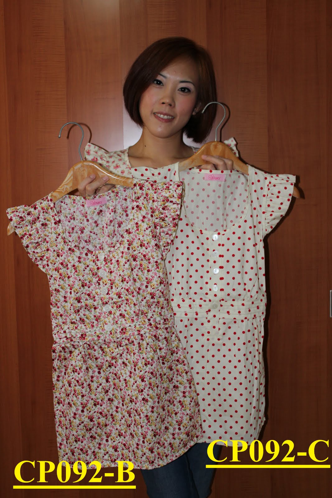 kamy: KAMY - 2011 COLLECTION 17 (TOPS)
