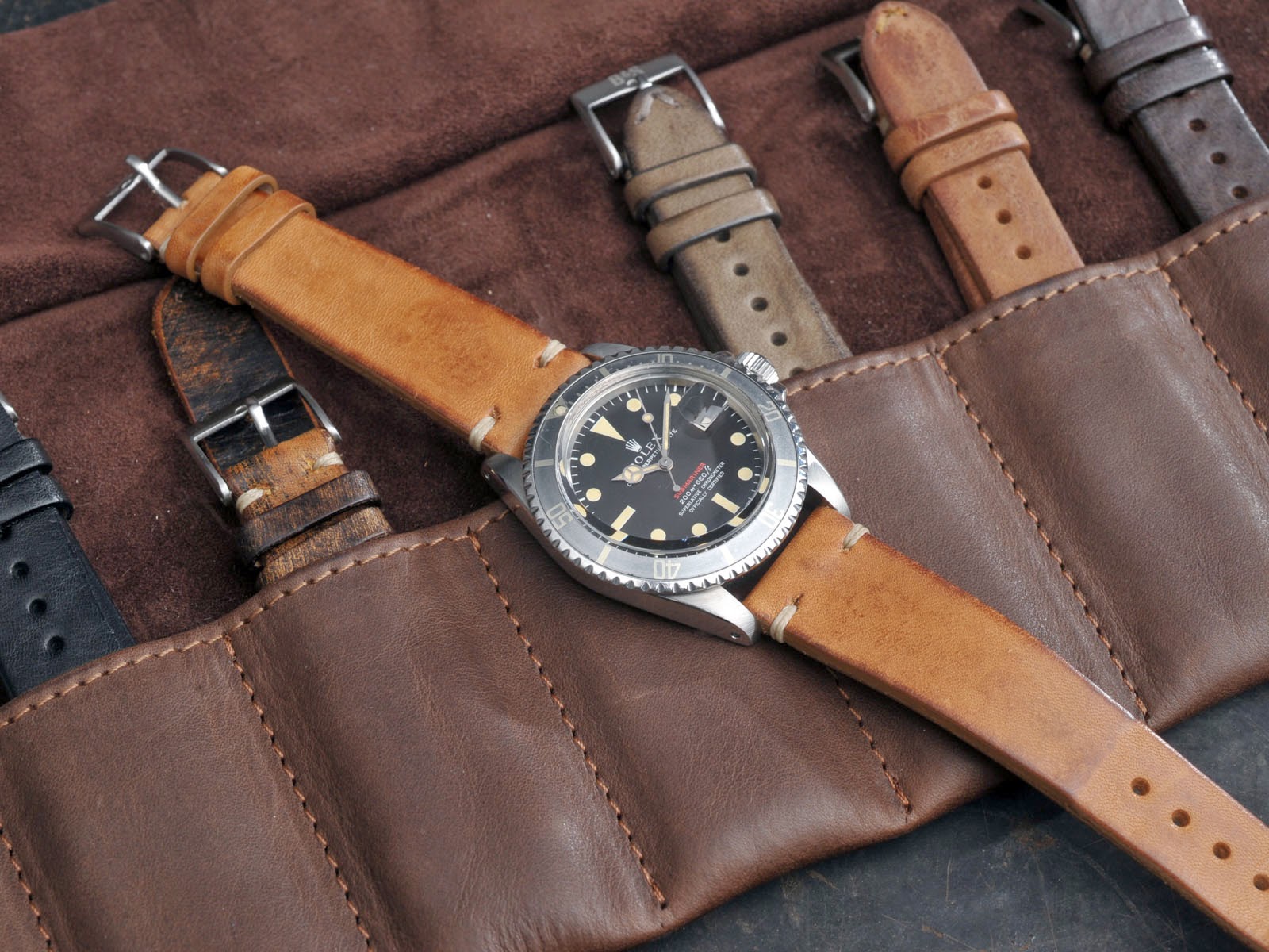 100PERCENT-Rolex: An amazing collectors package