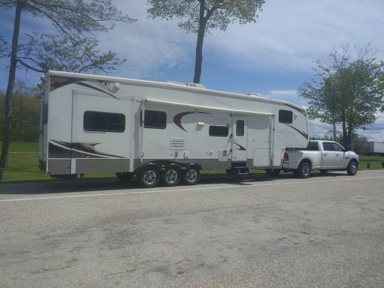 SOLD - RV For Sale