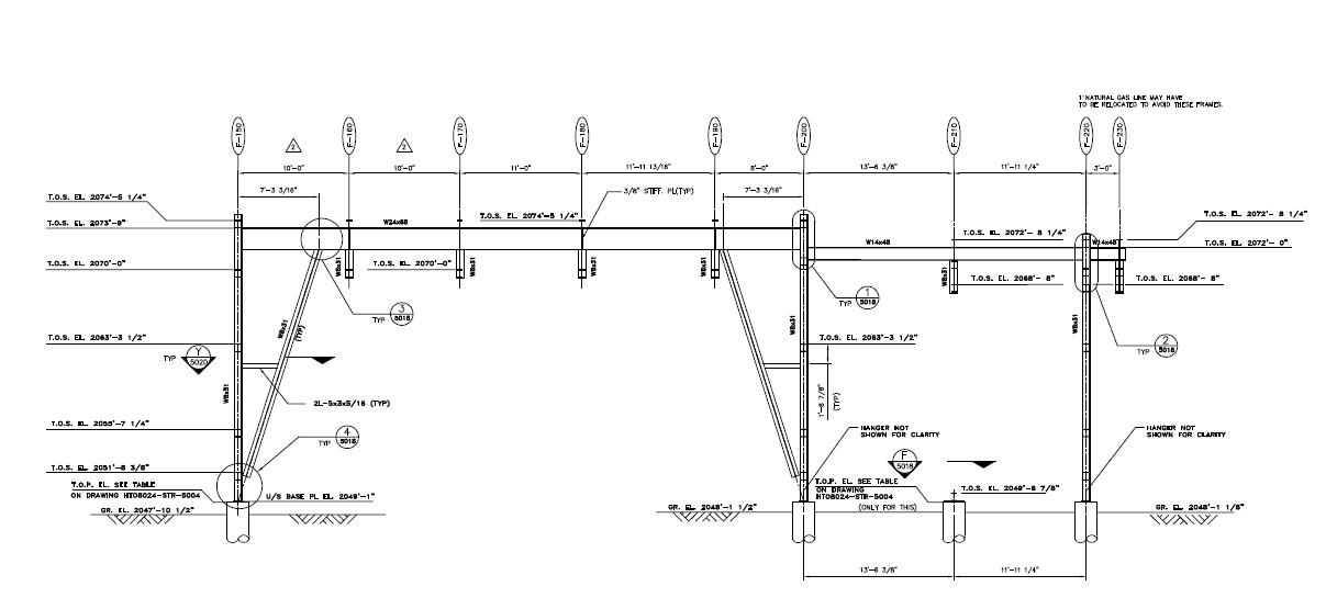 BIM MEP Design Services: CAD 3D to 2D Construction Drawings