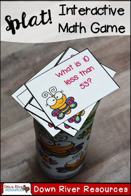 How to Use Splat in Your Math Classroom - Down River Resources | Your ...