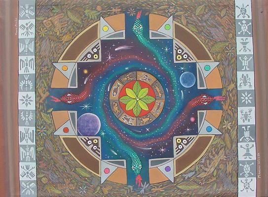 ALEXIS SANCHEZ B.: HANAN KAY UKU PACHA