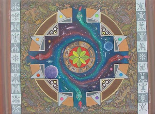 ALEXIS SANCHEZ B.: HANAN KAY UKU PACHA