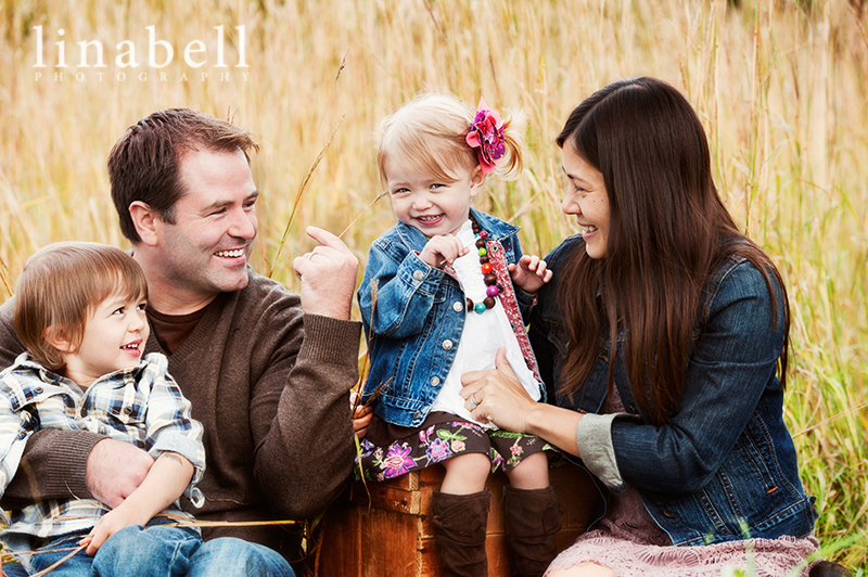 Linabell Photography: Beautiful family... my how they've grown | Otsego ...