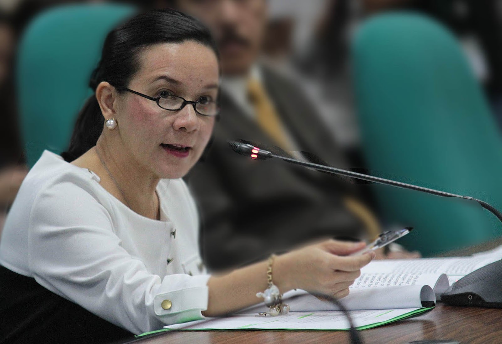 Sen. Grace Poe: Grab, Uber here to stay