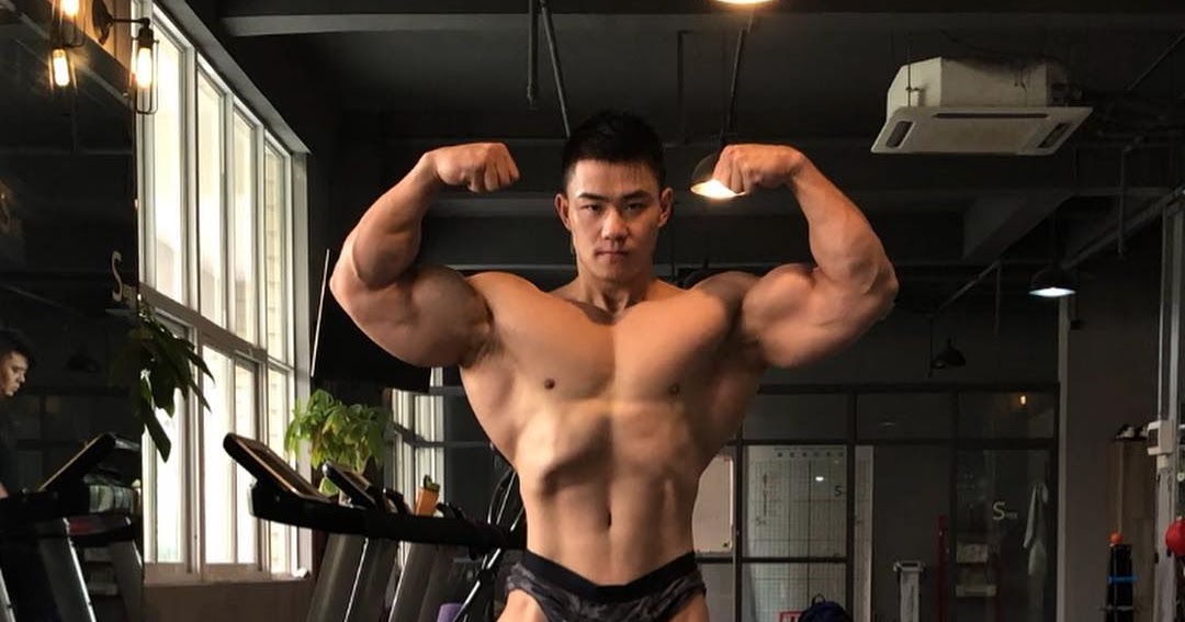Asian Muscle Fans