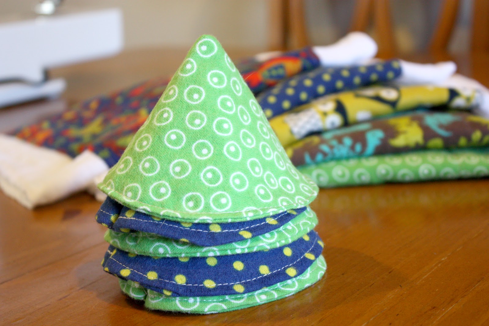 Fisher's Mommy: Pee-Pee Tee-Pee Tutorials