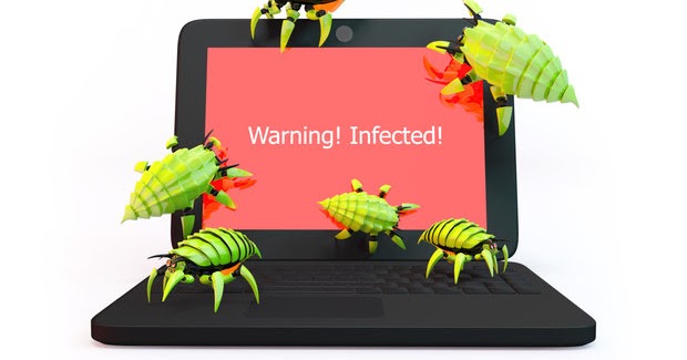 COMPUTERS: 15+ Symptoms Of A Malware Infection