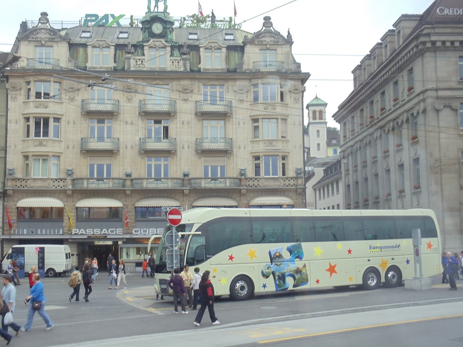 CURIOSA: CIDADE DE LUZERNA...SUIÇA
