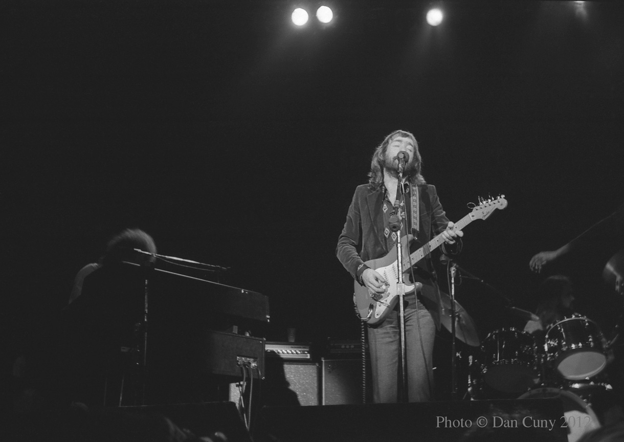 Brit Rock by the Bay: DAVE MASON: APRIL 1972