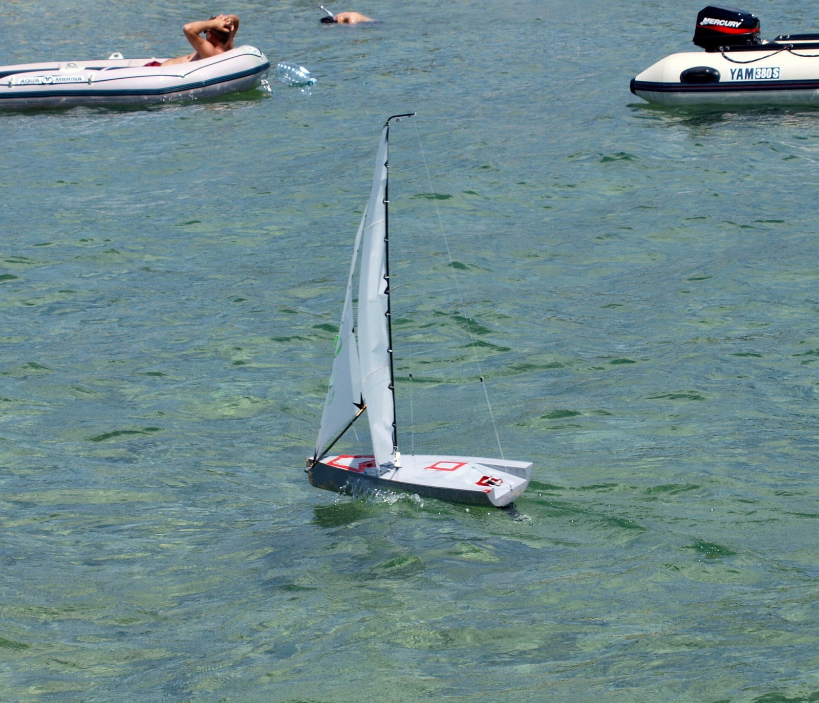 Footy Slovenia & rc sailing, 3D printing, rc rwd drift: The sea and the ...