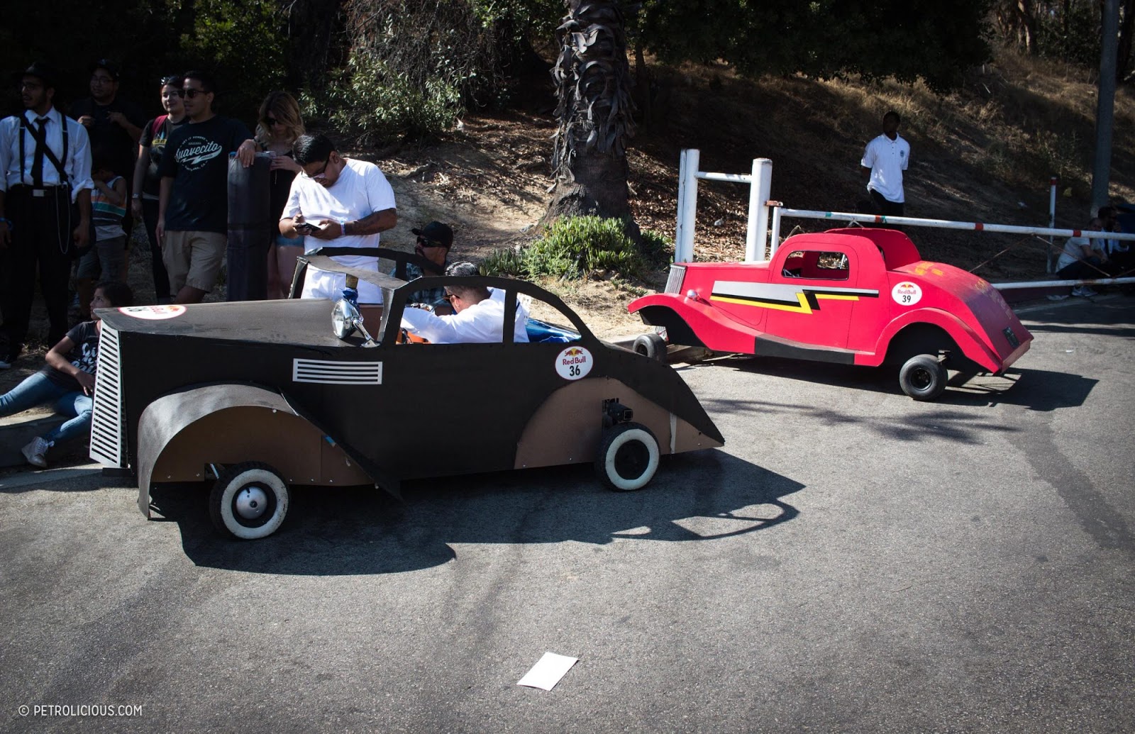 Just A Car Guy: the Los Angeles Red Bull Soapbox race coverage by ...