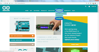 IDE Arduino Software | Robotics University