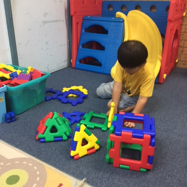 ILMA Education: Benefits of Constructive Play