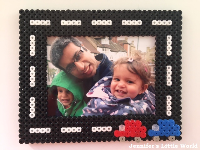 Jennifer's Little World blog - Parenting, craft and travel: Hama bead ...