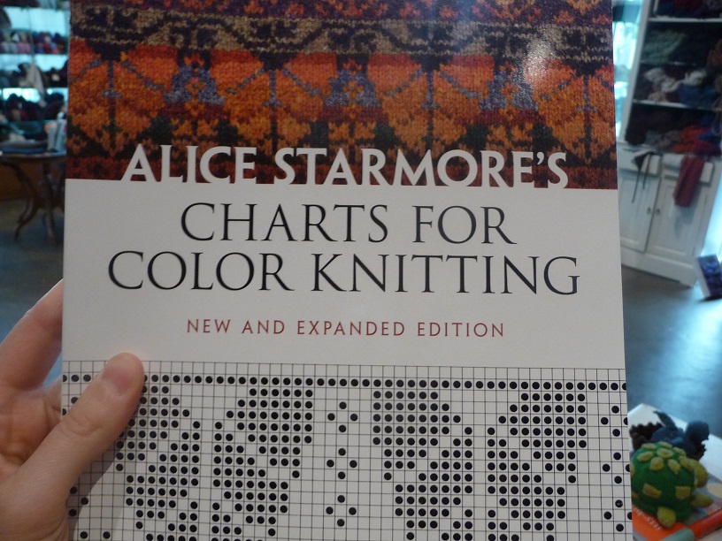 close knit: Books and Patterns