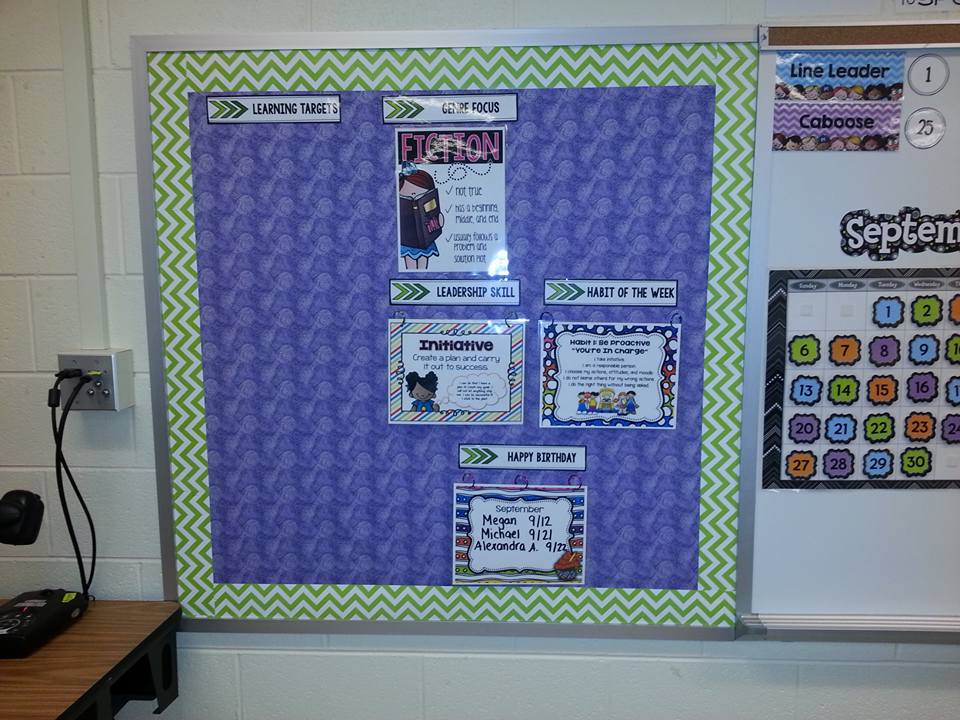 *The Teaching Oasis*: Classroom Tour 15-16