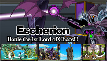 AQW News Brasil: Tutorial: Escherion's Tower