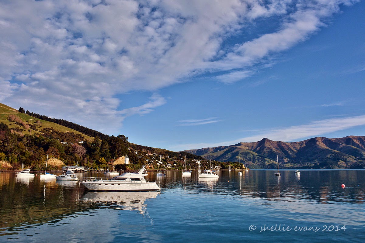 Two Go Tiki Touring: Selwyn Huts & Akaroa