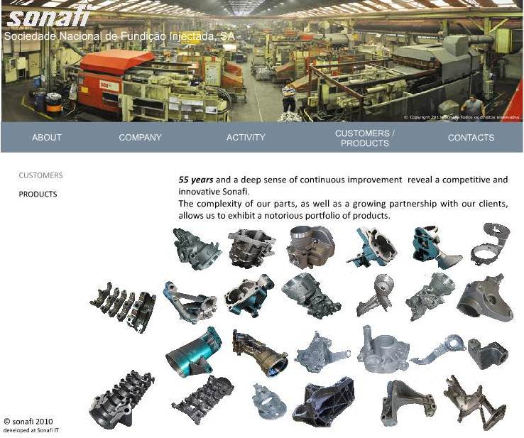 BlogCatim: Sonafi visita o CATIM