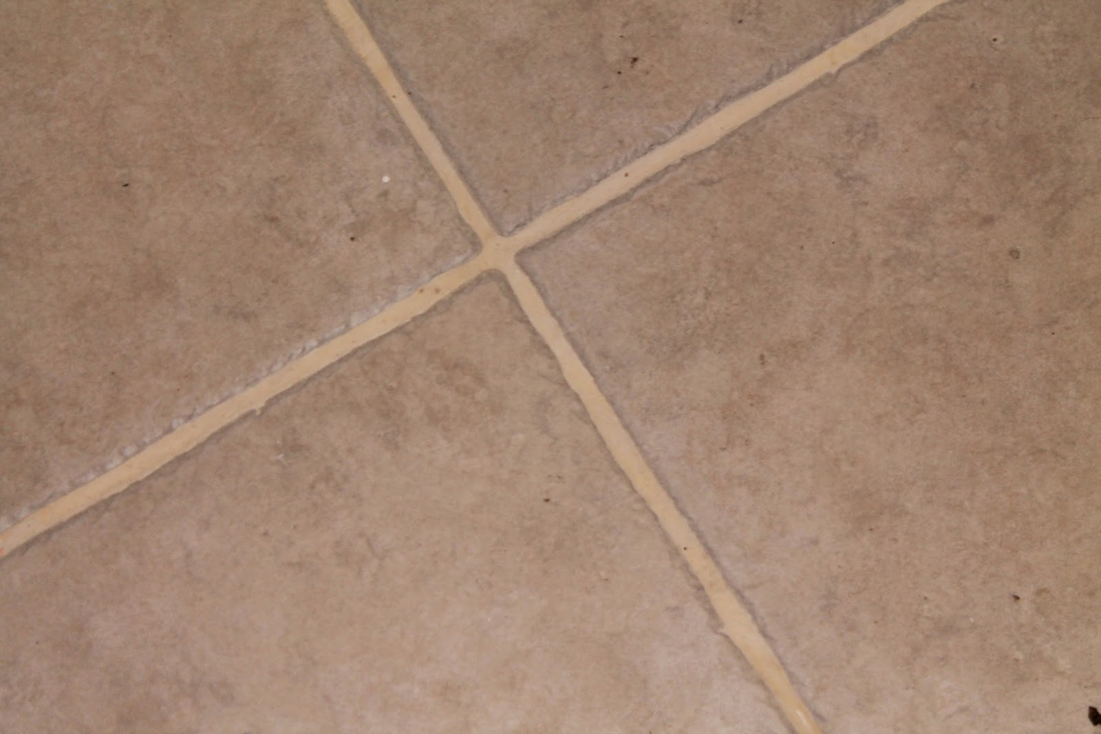 Christy Robbins: Grout